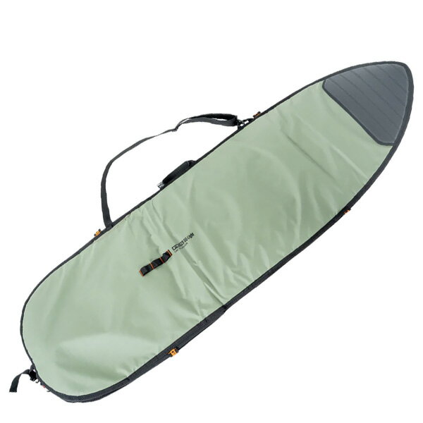 FCS DAY RUNNER COVER MID-LENGTH 7'0 ブランド 【FCS】 世界中のトッププロをサポートしながらフィンのフィードバックを製品に反映させて開発を進めている世界1のシェアを持つフィンシステムのブランド。 モデル...