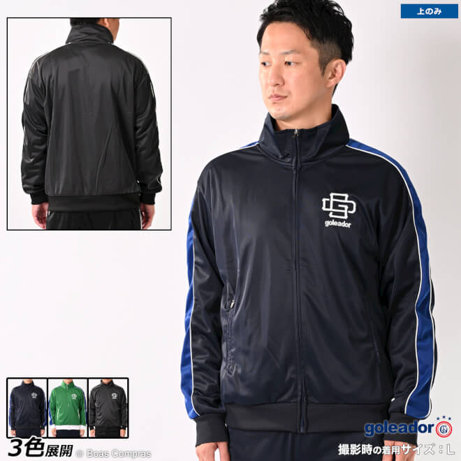 小原国本 撮影時の着用サイズ Lサイズ サイズの目安 JASPO Sサイズ Mサイズ Lサイズ LLサイズ 身長 160-167cm 165-172cm 170-178cm 178-185cm 胸囲 85-87cm 87-92cm 92-9...