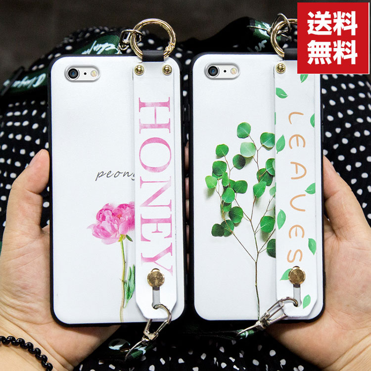 商品名 送料無料 iPhone SE (2020)第2世代 (2022)第3世代 スマホ ケース 可愛い スタンド機能 ストラップ付き ストラップホール付き ソフトケース 型押し 花柄 軽量 持ちやすい 便利 実用 人気 綺麗な カラフル ...