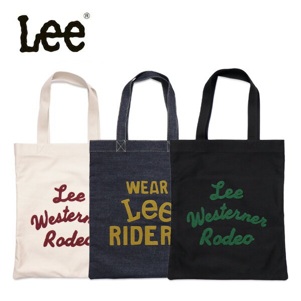 ブランド リー【Lee】 モデル名 EMBROIDARY BAG/刺繍バッグ 品番 LA0714 カラー アイボリー(151) / ブラック(175) / インディゴ未洗い(189) 素材 綿100％ 生産国 中国 サイズ W36cm×H4...