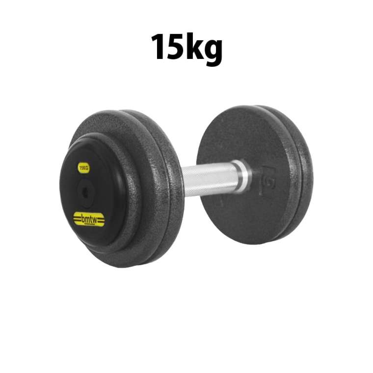 プロ仕様ジム用ダンベル、耐久性とコンパクトさを追求。本格的なトレーニングを求める方に最適なジム用ダンベル。高品質な素材を採用し、高い耐久性で長期間ご使用いただけます。専用プレートは極限まで薄くコンパクトに設計され、重心が内側に寄ることで安定...