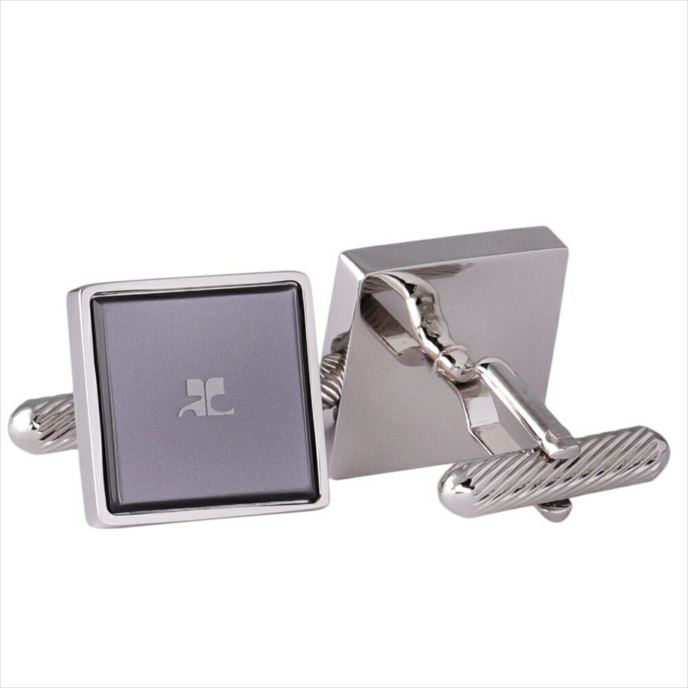 ●サイズ：約H1.6×W1.6CM●モニターの解像度によって、実物と画像の色合いが多少違うように見える場合がございます。ご了承くださいますようお願いいたします。●付属品 クレージュ純正BOX●品質：ロジウムメッキ●「店頭引渡し」はできません...