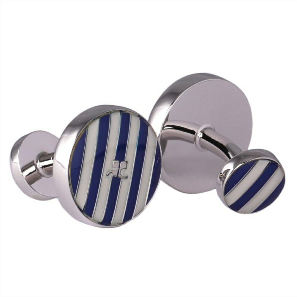 ●サイズ：約H1.6×W1.6CM●モニターの解像度によって、実物と画像の色合いが多少違うように見える場合がございます。ご了承くださいますようお願いいたします。●付属品 クレージュ純正BOX●品質：ロジウムメッキ●「店頭引渡し」はできません...