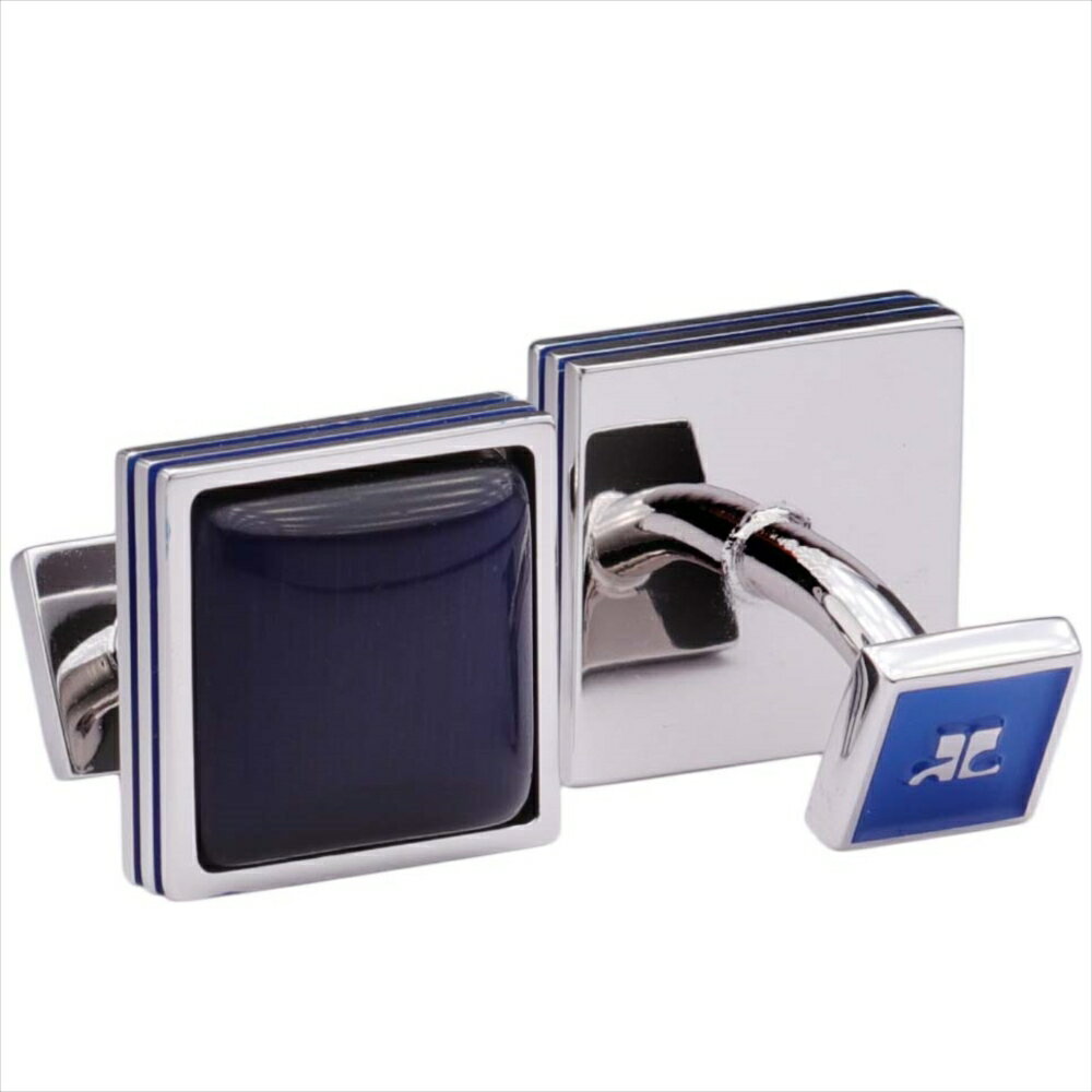 ●サイズ：約H1.5×W1.5CM●モニターの解像度によって、実物と画像の色合いが多少違うように見える場合がございます。ご了承くださいますようお願いいたします。●付属品 クレージュ純正BOX●品質：ロジウムメッキ●「店頭引渡し」はできません...