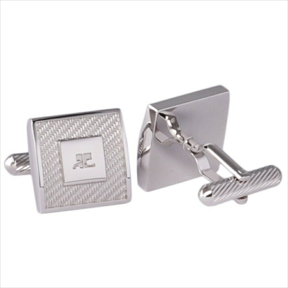 ●サイズ：約H1.6×W1.6CM●モニターの解像度によって、実物と画像の色合いが多少違うように見える場合がございます。ご了承くださいますようお願いいたします。●付属品 クレージュ純正BOX●品質：ロジウムメッキ●「店頭引渡し」はできません...