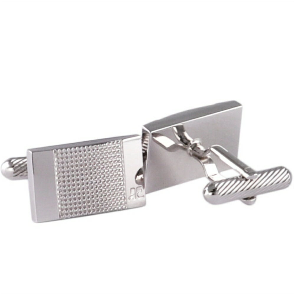 ●サイズ：約H1.2×W2CM●モニターの解像度によって、実物と画像の色合いが多少違うように見える場合がございます。ご了承くださいますようお願いいたします。●付属品 クレージュ純正BOX●品質：ロジウムメッキ●「店頭引渡し」はできませんので...