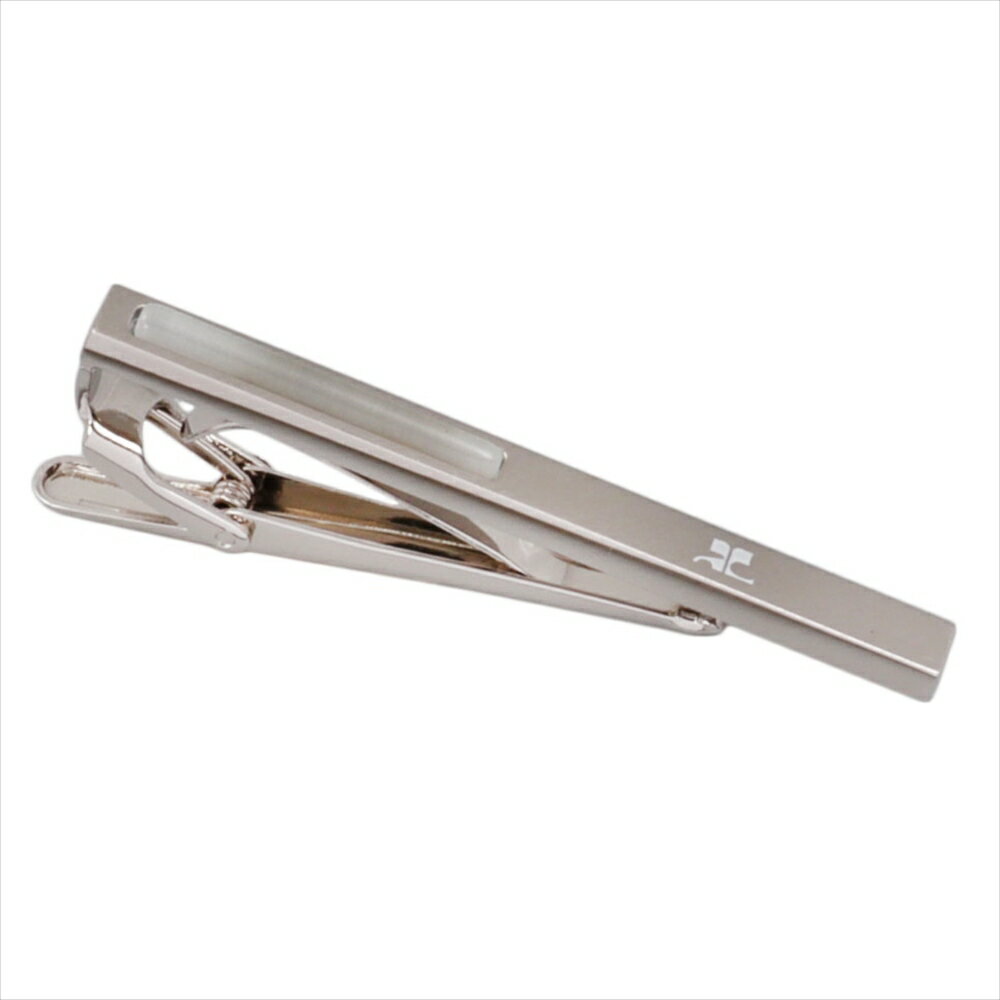 ●サイズ：約H0.5×W5.7CM●モニターの解像度によって、実物と画像の色合いが多少違うように見える場合がございます。ご了承くださいますようお願いいたします。●付属品 クレージュ純正BOX●品質：ロジウムメッキ●「店頭引渡し」はできません...