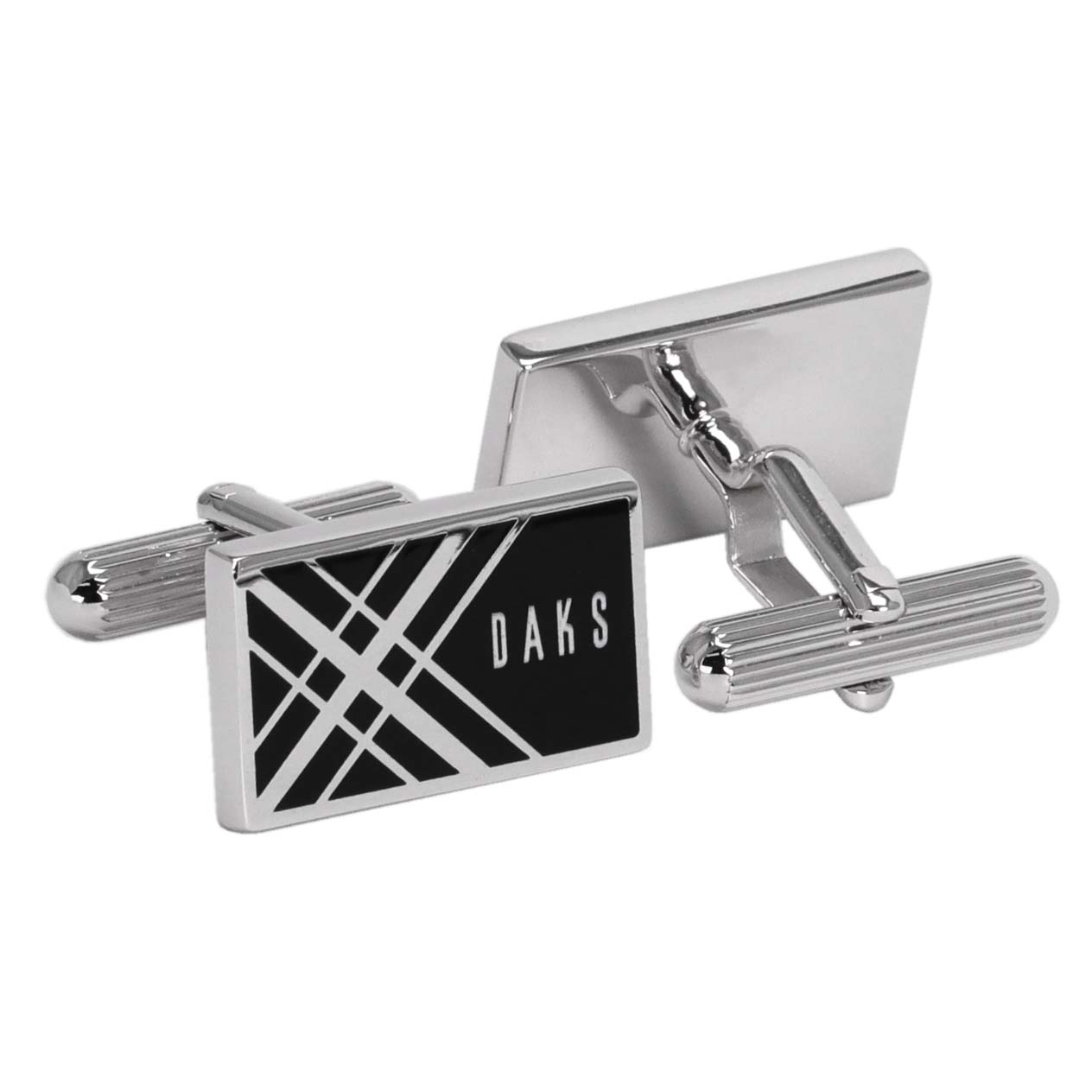 ●サイズ：H1.2×W2CM●モニターの解像度によって、実物と画像の色合いが多少違うように見える場合がございます。ご了承くださいますようお願いいたします。●付属品 DAKS純正ギフトBOX●表面加工 メッキ