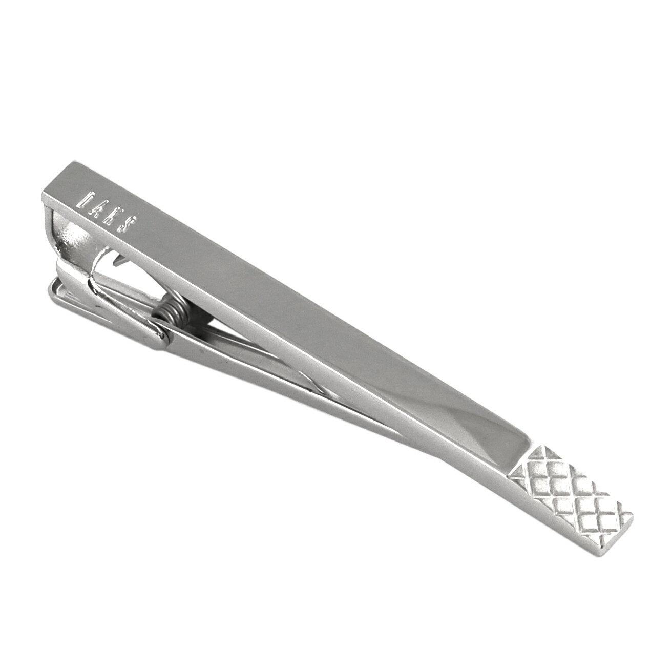 ●サイズ：H0.5×W6CM●モニターの解像度によって、実物と画像の色合いが多少違うように見える場合がございます。ご了承くださいますようお願いいたします。●付属品 DAKS純正ギフトBOX●表面加工 メッキ