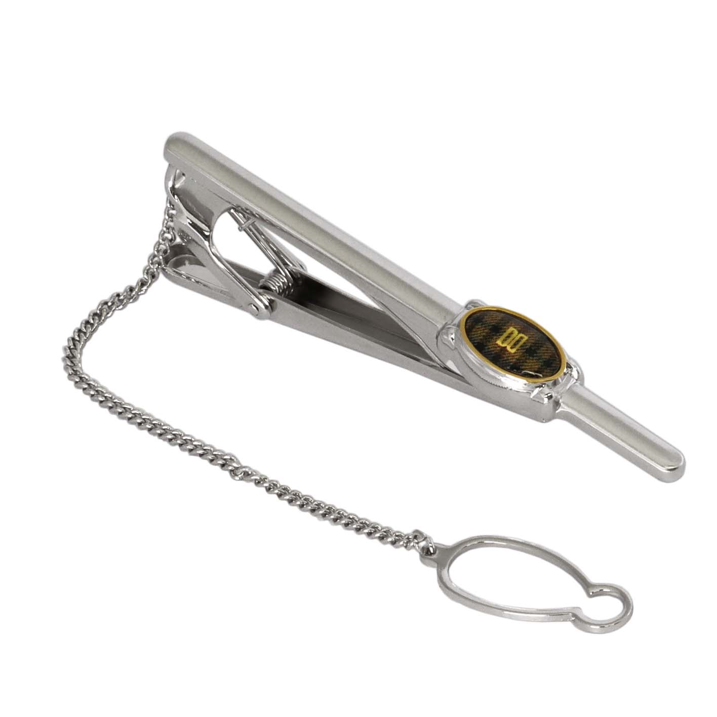 ●サイズ：H0.3×W5.8CM●モニターの解像度によって、実物と画像の色合いが多少違うように見える場合がございます。ご了承くださいますようお願いいたします。●付属品 DAKS純正ギフトBOX●表面加工 メッキ