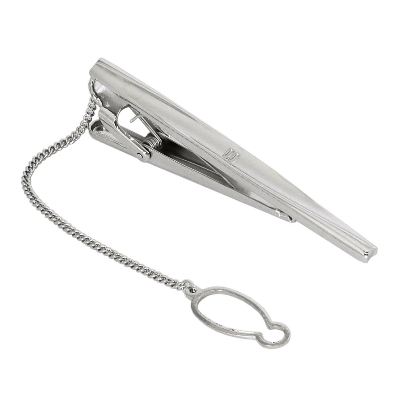 ●サイズ：H0.5×W6CM●モニターの解像度によって、実物と画像の色合いが多少違うように見える場合がございます。ご了承くださいますようお願いいたします。●付属品 DAKS純正ギフトBOX●表面加工 メッキ