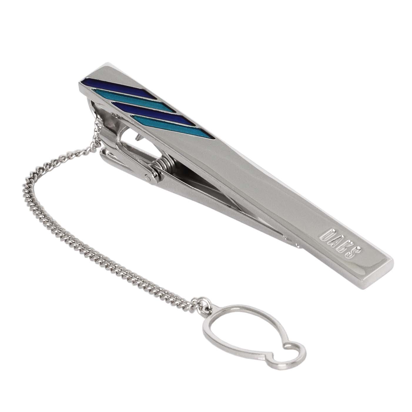 ●サイズ：H0.6×W6CM●モニターの解像度によって、実物と画像の色合いが多少違うように見える場合がございます。ご了承くださいますようお願いいたします。●付属品 DAKS純正ギフトBOX●表面加工 メッキ