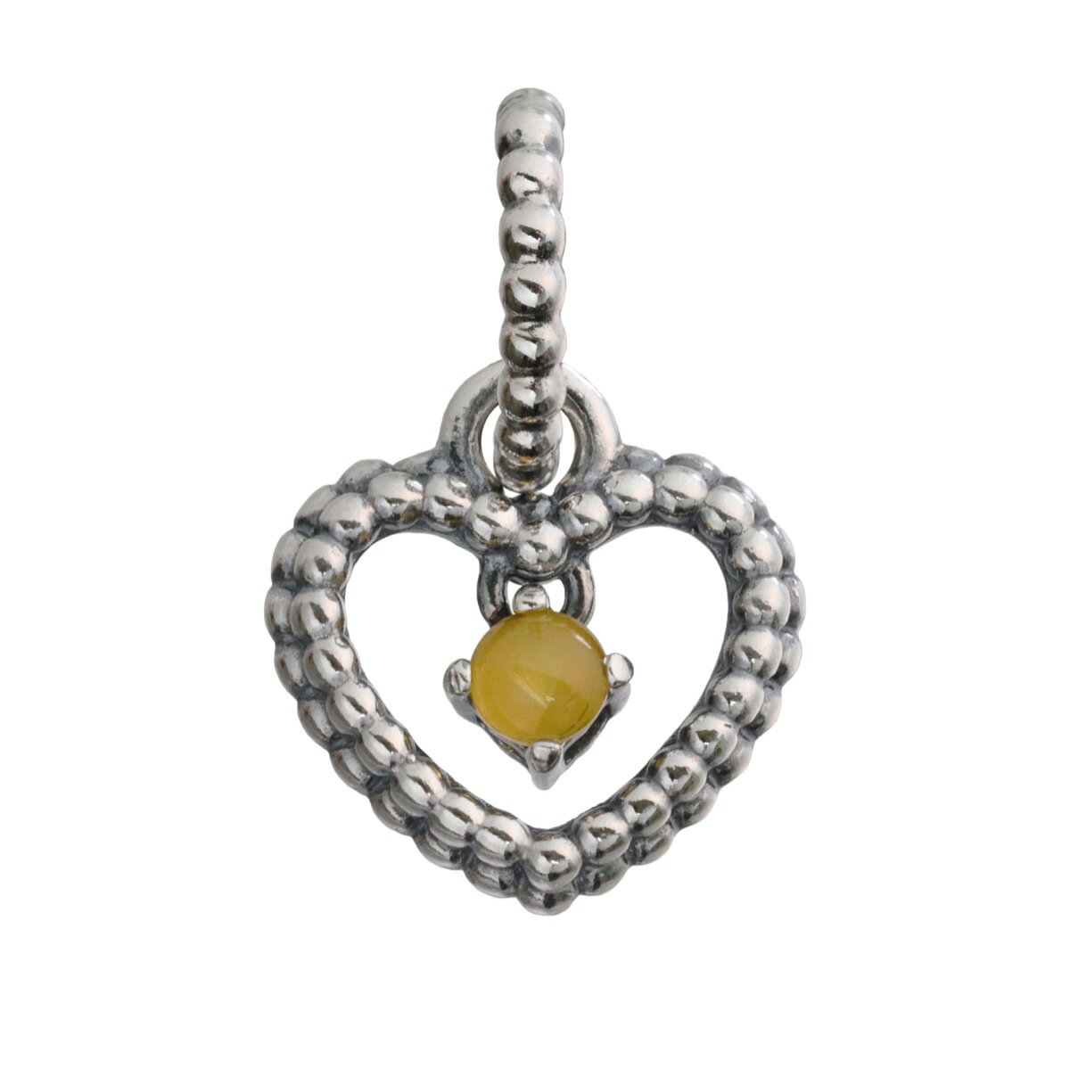 PANDORAは1982年にデンマーク・コペンハーゲンで誕生しました。現在、世界では100カ国以上で展開しているジュエリーブランドです。手ごろな価格でありながら、高品質な素材で手仕上げの精巧な作りが魅力です。サイズ：H2×W12.4×D12...