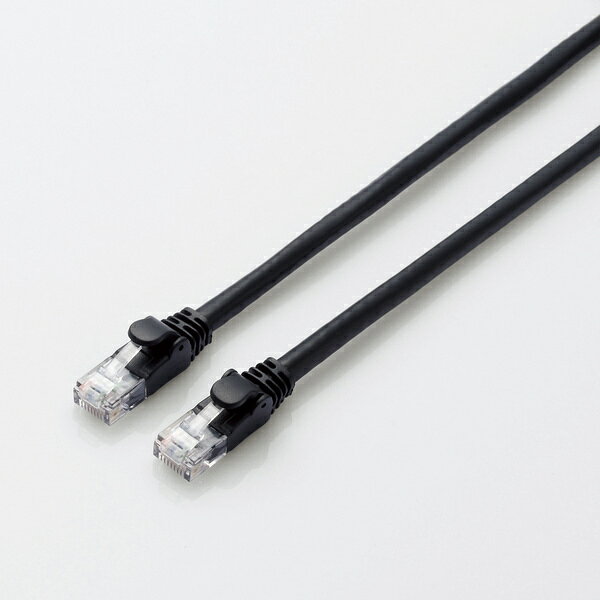 10ギガビット・イーサネットに対応した、Cat6A準拠LANケーブルのスタンダードタイプです