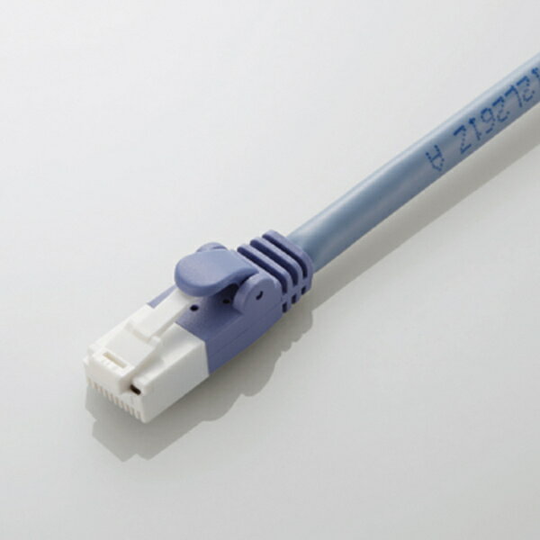 10ギガビット・イーサネットに対応した、Cat6A準拠LANケーブルのスタンダードタイプ