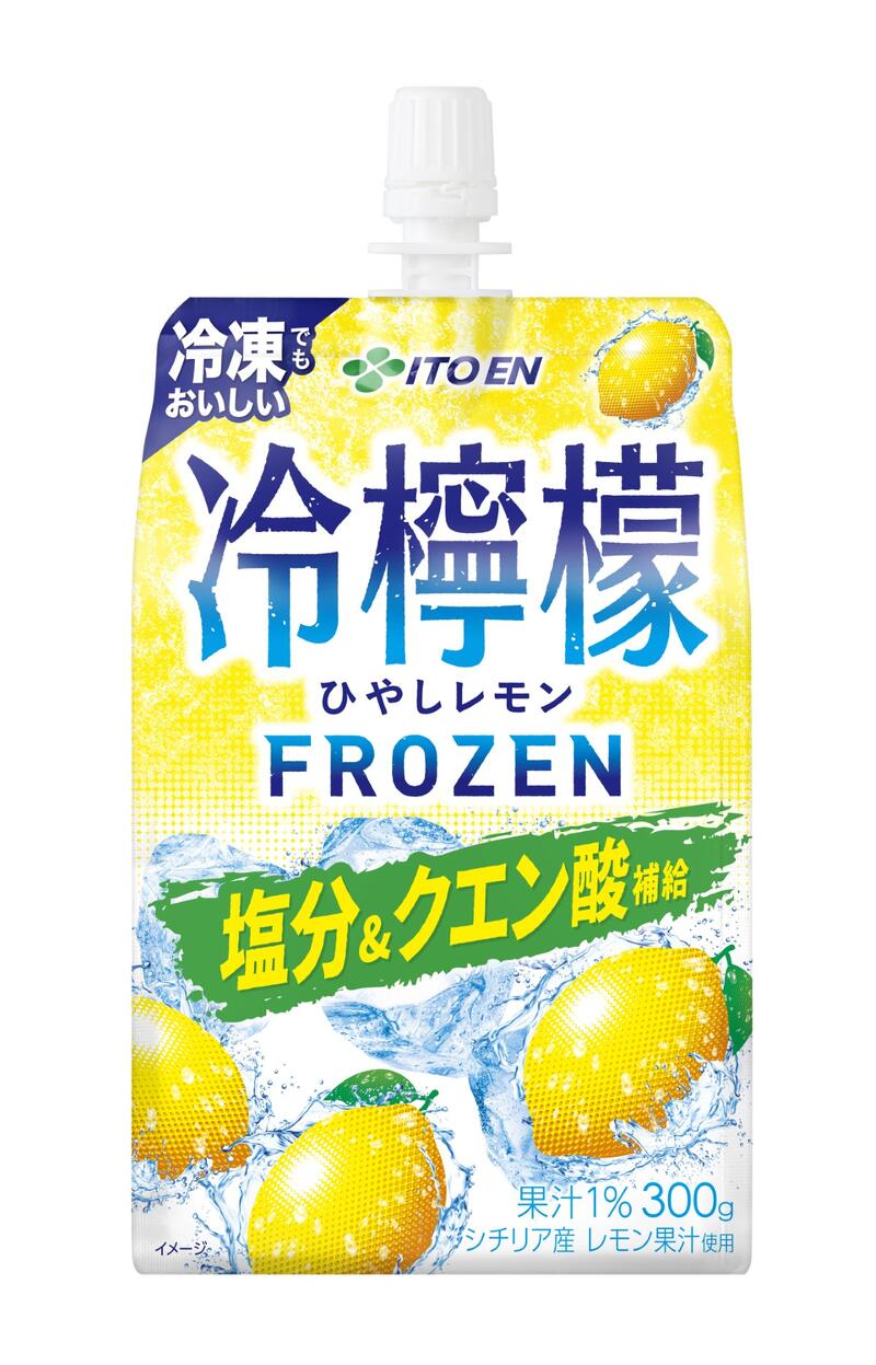 商品名 伊藤園　冷冷檸檬 パウチ 300g （冷凍兼用）30個セット 内容量 300g×30個 保存方法 直射日光、高温多湿を避け常温で保存してください。 広告文責 ボンビックス薬品株式会社 06−6947−1522