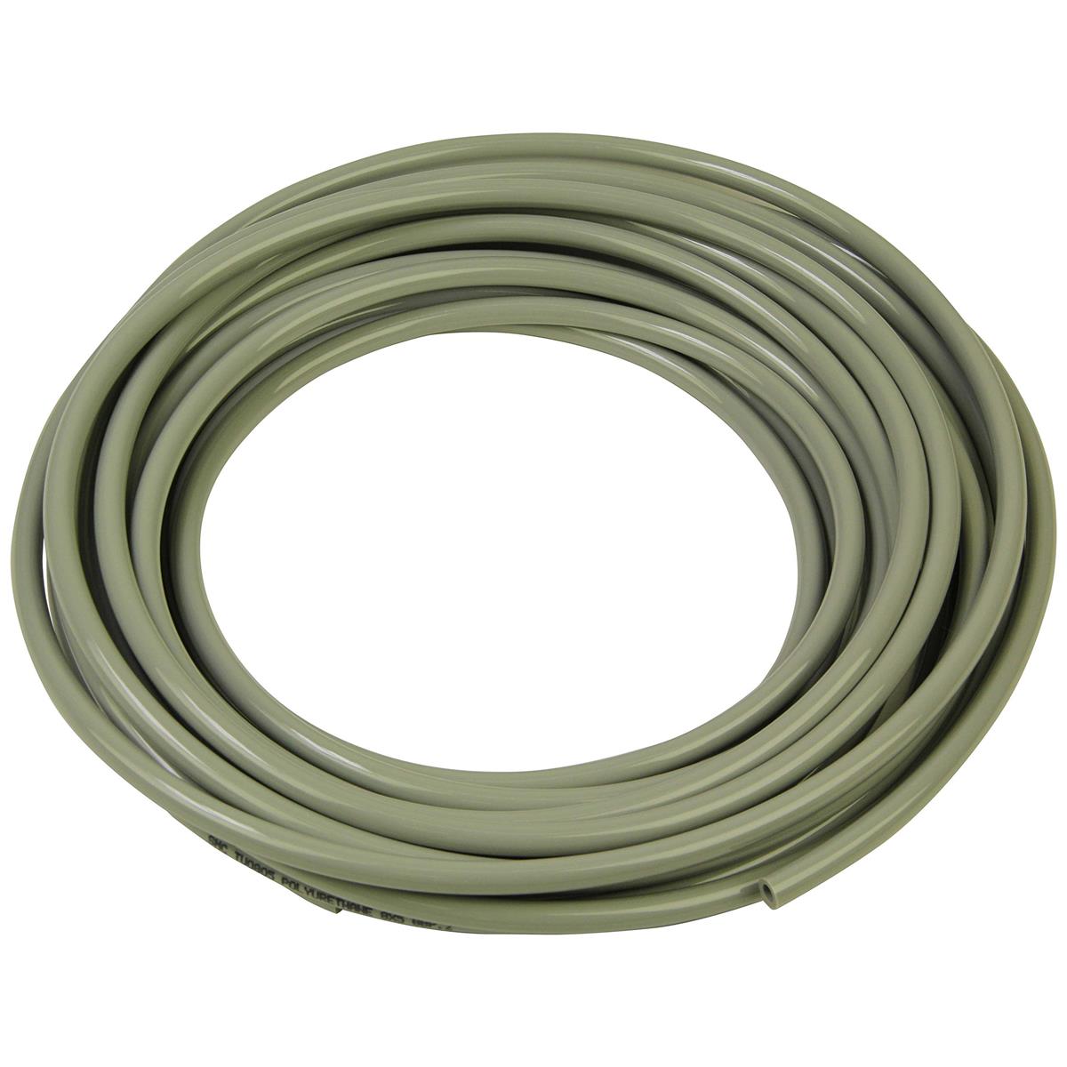 サイズ:外径4mm×内径2.5mm/長さ:10mカラー:ライトグレー最高使用圧力:0.8.MPa使用流体:空気使用温度:-5~+60度国内シェアーNO.1のSMC社製のチューブを採用しており、安心してご使用いただける。 空圧工具・空圧機器専...