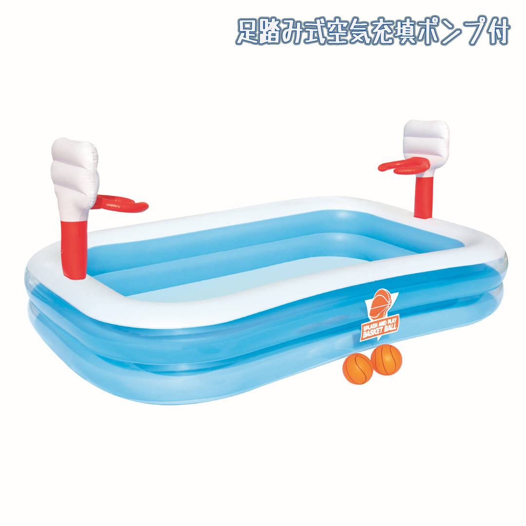 ◎【商品詳細】 ☆材質:PVC ☆カラー:ブルー ☆サイズ:254*168*102CM ☆商品用途:子供用・家庭用・旅行用など ☆商品硬度:ミドル ☆プールは輸入PVC粒子を採用し、製品は「フタル酸」を含まず赤ちゃんの肌を大切にし、より安心...