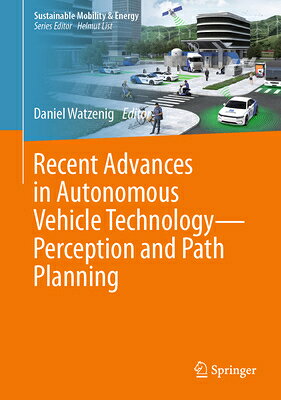 RECENT ADVANCES IN AUTONOMOUS Sustainable Mobility & Energy Daniel Watzenig SPRINGER NATURE2026 Hardcover English ISBN：9...