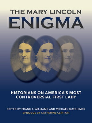 MARY LINCOLN ENIGMA Frank J. Williams Michael Burkhimer Stephen Berry SOUTHERN ILLINOIS UNIV PR2026 Paperback English IS...