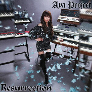 Aya Projectリザレクション アヤプロジェクト 発売日：2023年05月31日 RESURRECTION JAN：4988044840010 JPRSー34 Aphrodite Symphonics (株)ディスクユニオン [Dis...