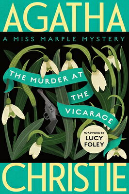 MURDER AT THE VICARAGE Miss Marple Mysteries Agatha Christie Lucy Foley WILLIAM MORROW2025 Paperback English ISBN：978006...