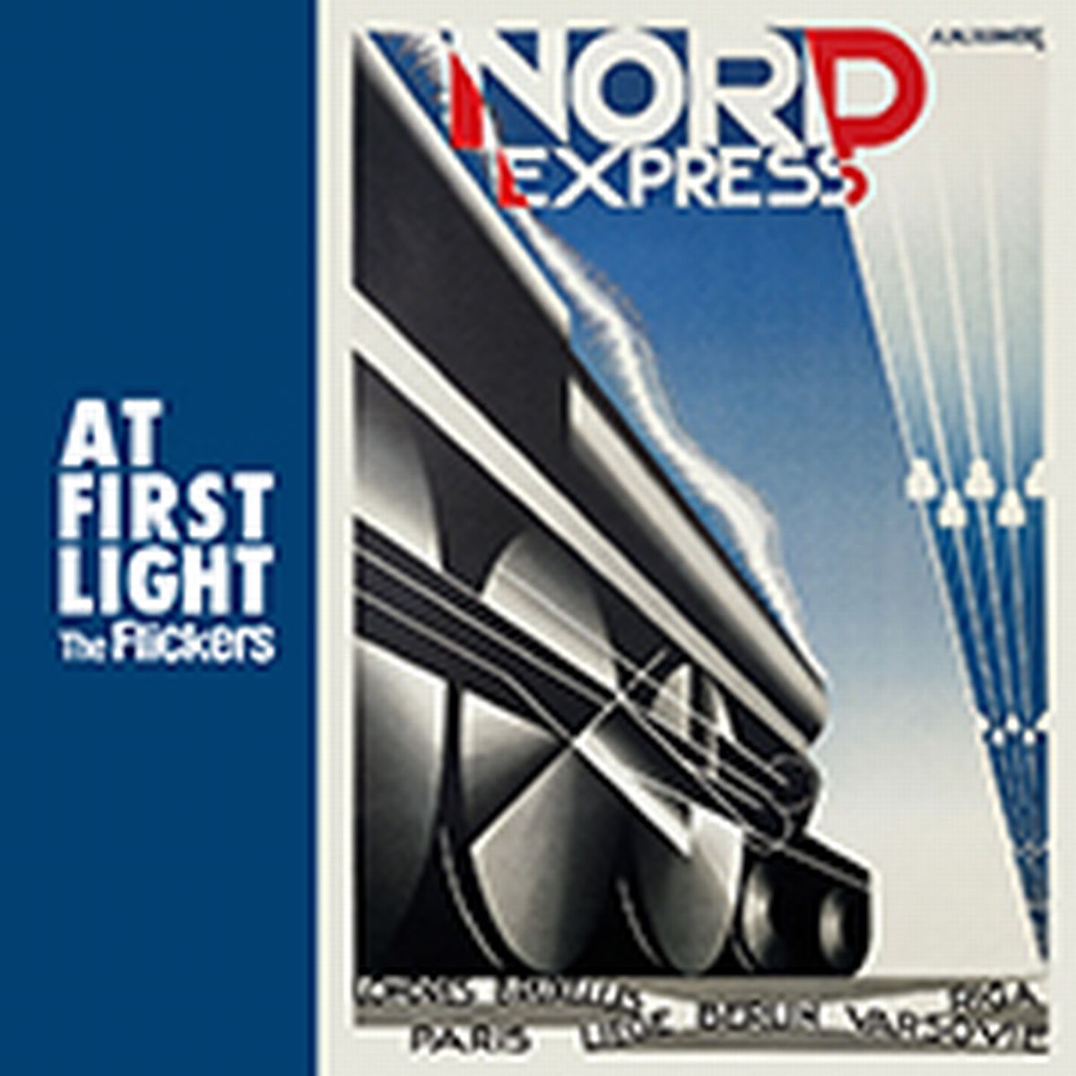 The Flickersアット ファースト ライト フリッカーズ 発売日：2014年06月04日 AT FIRST LIGHT JAN：4945817200013 CTCDー20001 エイベックス・ミュージック・クリエイティヴ(株) エイ...