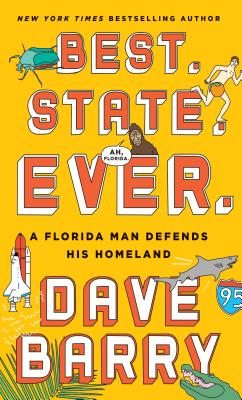 BEST STATE EVER ーLP Dave Barry LARGE PRINT DISTRIBUTION2017 Paperback English ISBN：9781432840013 洋書 Fiction & Literature...