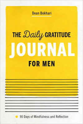 DAILY GRATITUDE JOURNAL FOR ME Dean Bokhari ROCKRIDGE PR2021 Paperback English ISBN：9781648760013 洋書 Business & SelfーCul...