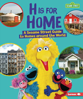 H IS FOR HOME Karen Kenney LERNER PUBN2020 Library　Binding English ISBN：9781541590014 洋書 Books for kids（児童書） Juvenile No...
