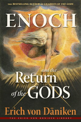ENOCH & THE RETURN OF THE GODS Erich Von Daniken Library Erich Von Dniken NEW PAGE BOOKS2023 Paperback English ISBN：9781...