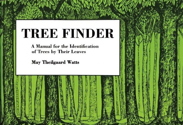 TREE FINDER Nature Study Guides May Theilgaard Watts WILDERNESS PR1963 Paperback English ISBN：9780912550015 洋書 Computers...