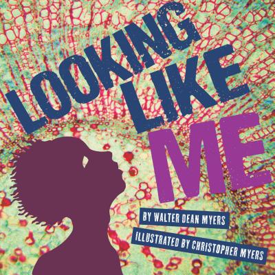 LOOKING LIKE ME Walter Dean Myers Christopher Myers CAROLRHODA BOOKS2009 Hardcover English ISBN：9781606840016 洋書 Books f...