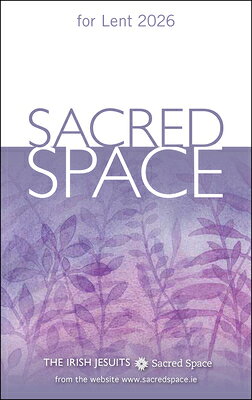 SACRED SPACE FOR LENT 2026 The Irish Jesuits LOYOLA PR2025 Paperback English ISBN：9780829460018 洋書 Social Science（社会科学） ...
