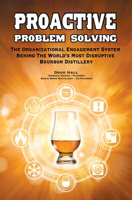 PROACTIVE PROBLEM SOLVING Doug Hall CLERISY PR2024 Hardcover English ISBN：9781578600021 洋書 Business & SelfーCulture（ビジネス）...