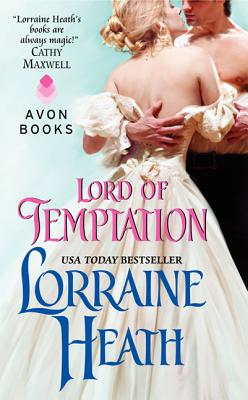 LORD OF TEMPTATION Lost Lords of Pembrook Lorraine Heath AVON BOOKS2012 Mass　Market　Paperbound English ISBN：978006210002...