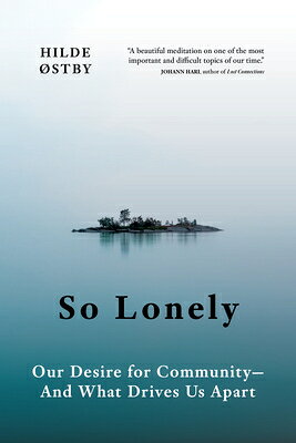 SO LONELY Hilde stby Matt Bagguley GREYSTONE BOOKS2025 Hardcover English ISBN：9781778400025 洋書 Social Science（社会科学） Soci...