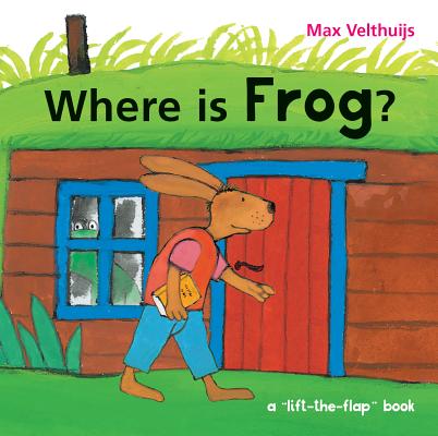 WHERE IS FROG Max Velthuijs FIREFLY BOOKS LTD2017 Board　Books English ISBN：9780228100027 洋書 Books for kids（児童書） Juvenile...