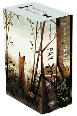 BOXEDーPAX 2ーBK BOX SET Pax Sara Pennypacker BALZER & BRAY2021 Boxed　Set English ISBN：9780063210028 洋書 Books for kids（児童書...