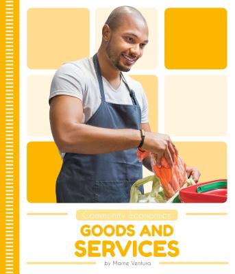 GOODS & SERVICES Community Economics Marne Ventura CODY KOALA2018 Library　Binding English ISBN：9781532160028 洋書 Books fo...