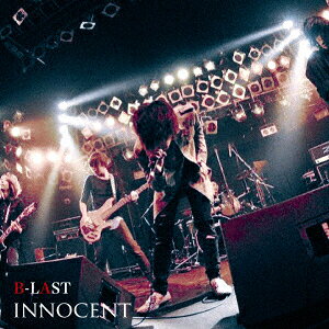 BーLASTイノセント ブラスト 発売日：2017年03月20日 予約締切日：2017年03月16日 INNOCENT JAN：4589607640032 AGRSー3 NFーMUSIC ダイキサウンド(株) [Disc1] 『INNOCE...