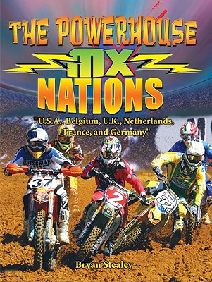 POWERHOUSE MX NATIONS Mxplosion! Bryan Stealey CRABTREE PUB2008 Paperback English ISBN：9780778740032 洋書 Books for kids（児...