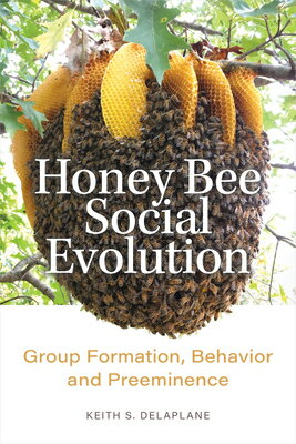 HONEY BEE SOCIAL EVOLUTION Keith S. Delaplane JOHNS HOPKINS UNIV PR2024 Hardcover English ISBN：9781421450032 洋書 Computer...