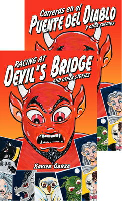 MULーRACING AT DEVILS BRIDGE & Xavier Garza Alade Ventura Medina PINATA BOOKS2024 Paperback Multiple　Langu ISBN：979889375...