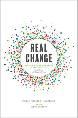 REAL CHANGE Andrew Nicholls Helen Thorne David Powlison NEW GROWTH PR2018 Paperback English ISBN：9781948130035 洋書 Social...