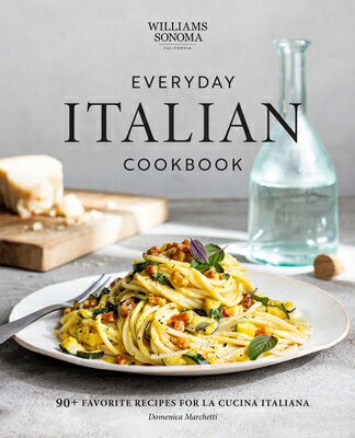 EVERYDAY ITALIAN CKBK Domenica Marchetti WELDON OWEN2023 Hardcover English ISBN：9798886740035 洋書 Family life & Comics（生活...