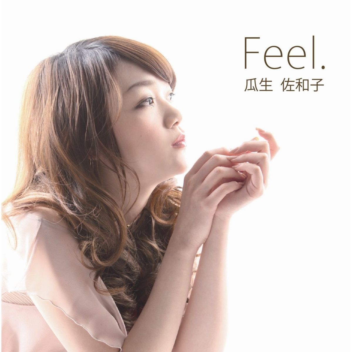 瓜生佐和子フィール 発売日：2013年05月15日 予約締切日：2013年05月08日 FEEL. JAN：4580327190036 TOTTOー9003 TOTTO RECORDS タワーレコード(株) [Disc1] 『Feel.』／...