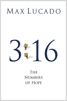 TRー316 THE NUMBERS OF HOP 25PK Max Lucado GOOD NEWS PUBL2007 Paperback English ISBN：9781682160039 洋書 Social Science（社会科学...