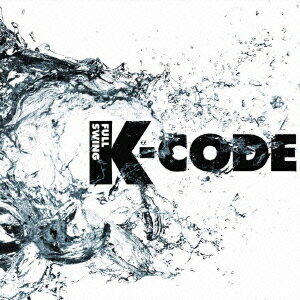 KーCODEフル スウィング ケーコード 発売日：2012年03月09日 FULL SWING JAN：4571309900040 NRHPー2 (株)創謙エンターテインメント (株)アドニス・スクウェア [Disc1] 『FULL SWI...