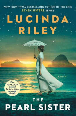 PEARL SISTER Seven Sisters Lucinda Riley ATRIA2019 Paperback English ISBN：9781501180040 洋書 Fiction & Literature（小説＆文芸） F...